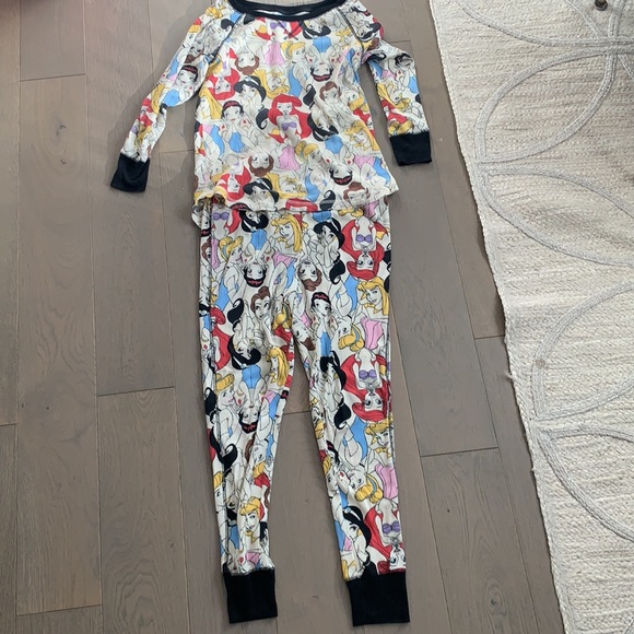 Disney | Intimates & Sleepwear | Disney Princess Sleepwear Set | Poshmark